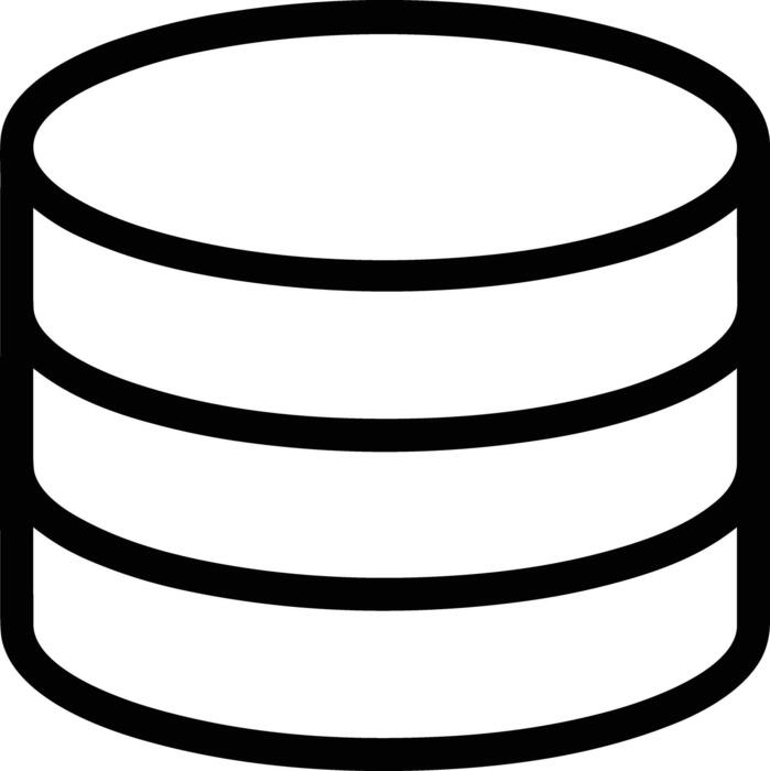 Database SVGs for Free Download