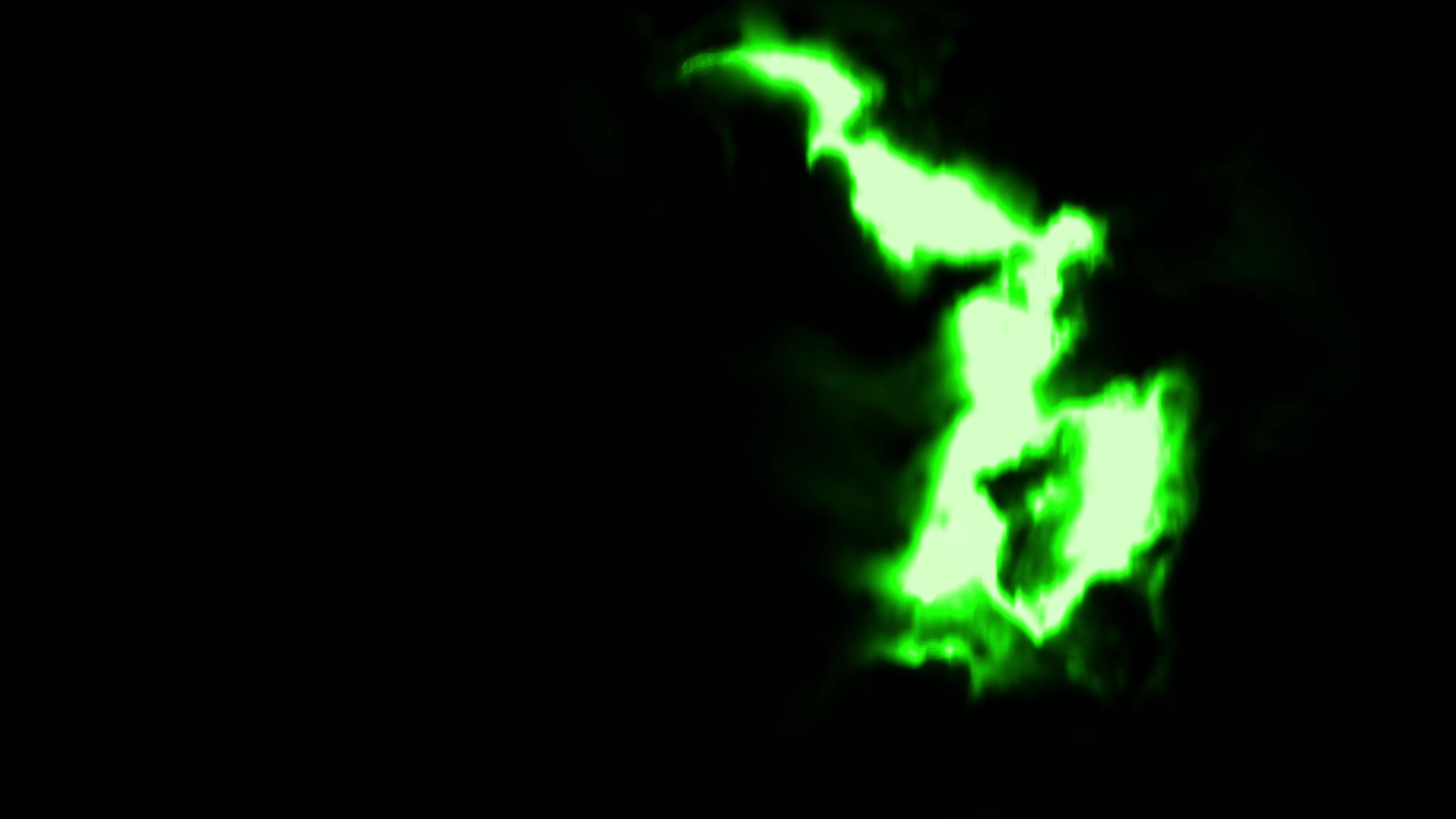 Saber Inferno Effect Glowing Border Animation Ultra Hd 4k Footage 44176118 Stock Video At Vecteezy