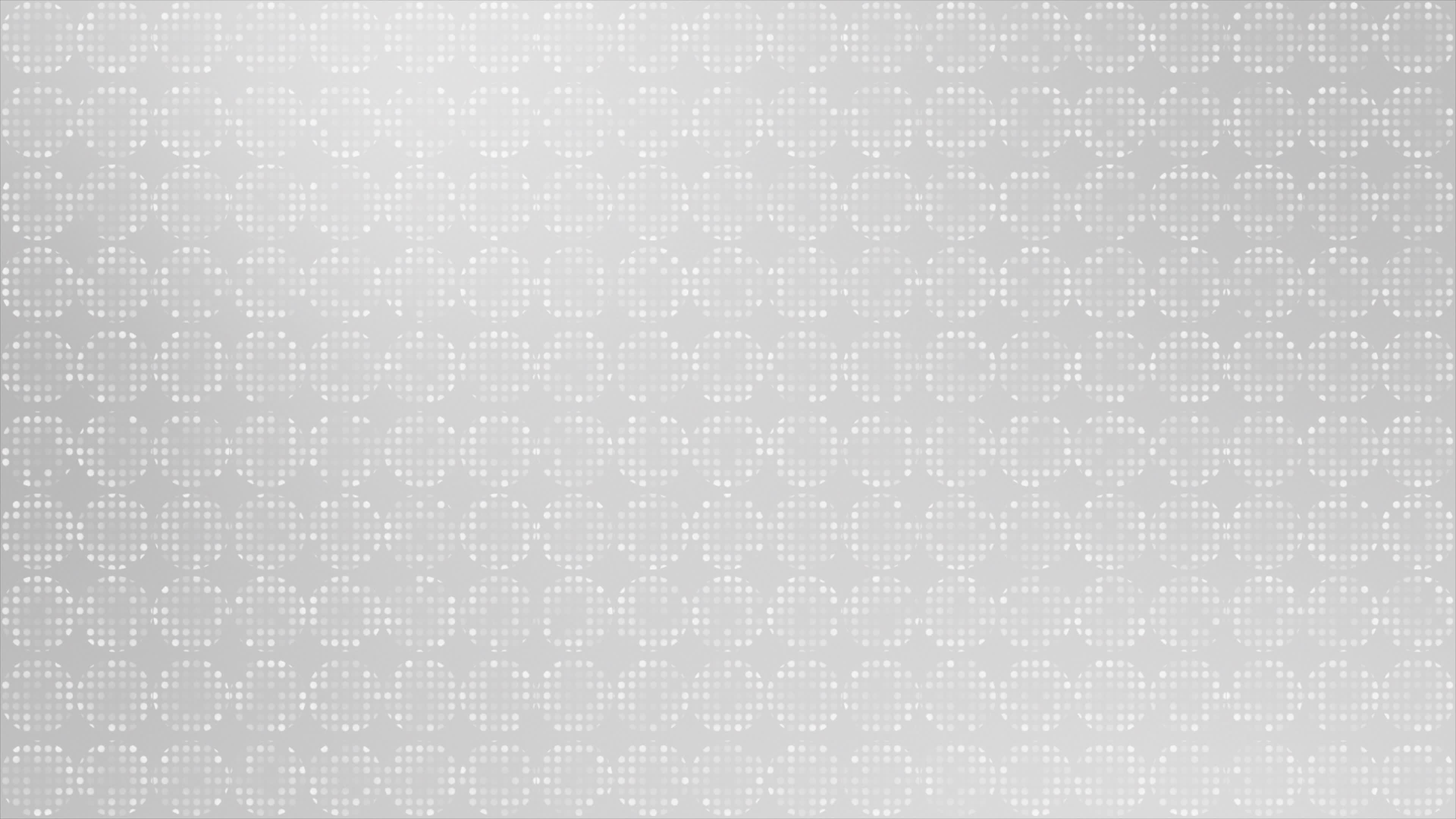 White And Black Color Circular Dots Forming Circular Design Pattern