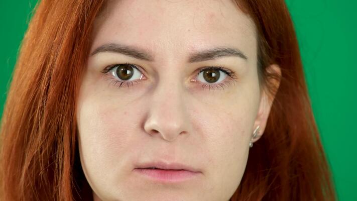 Dark Spots Face Stock Video Footage For Free Download