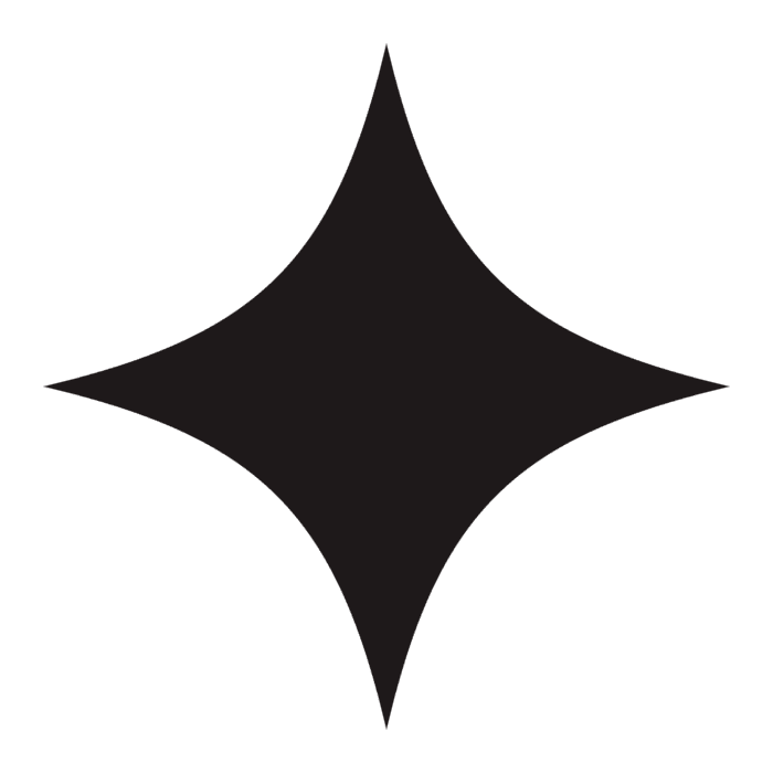 4 Point Star PNGs for Free Download