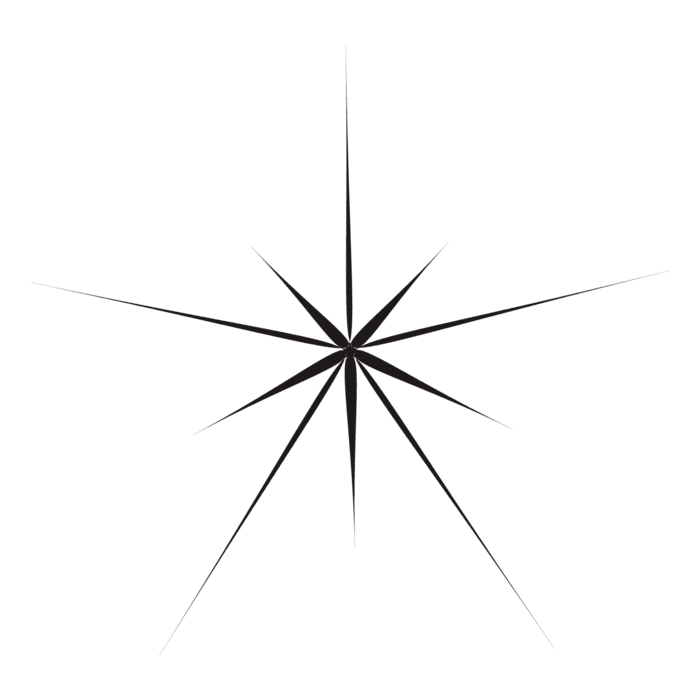 4 Point Star PNGs for Free Download