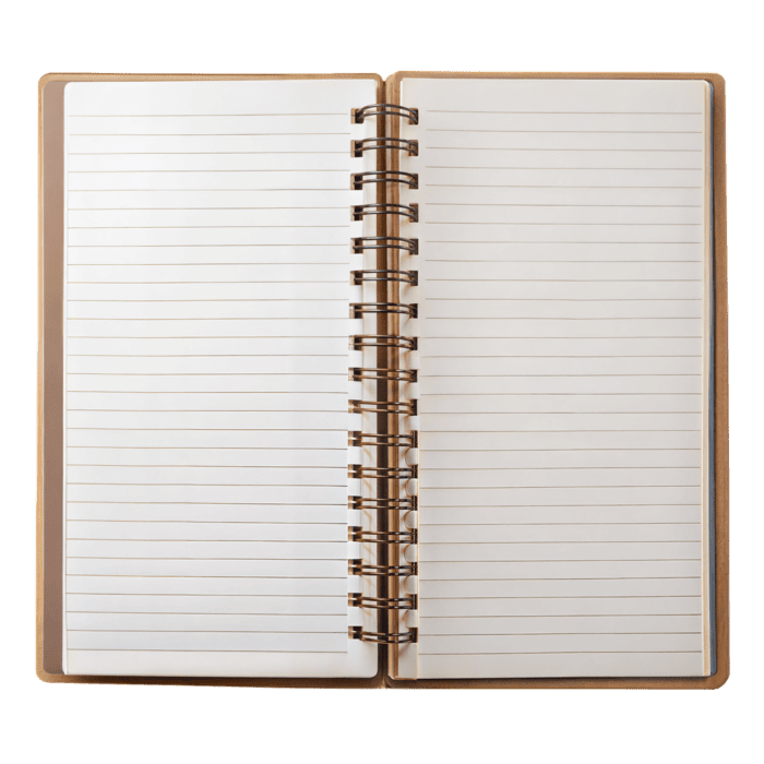 Open Notebook PNGs for Free Download