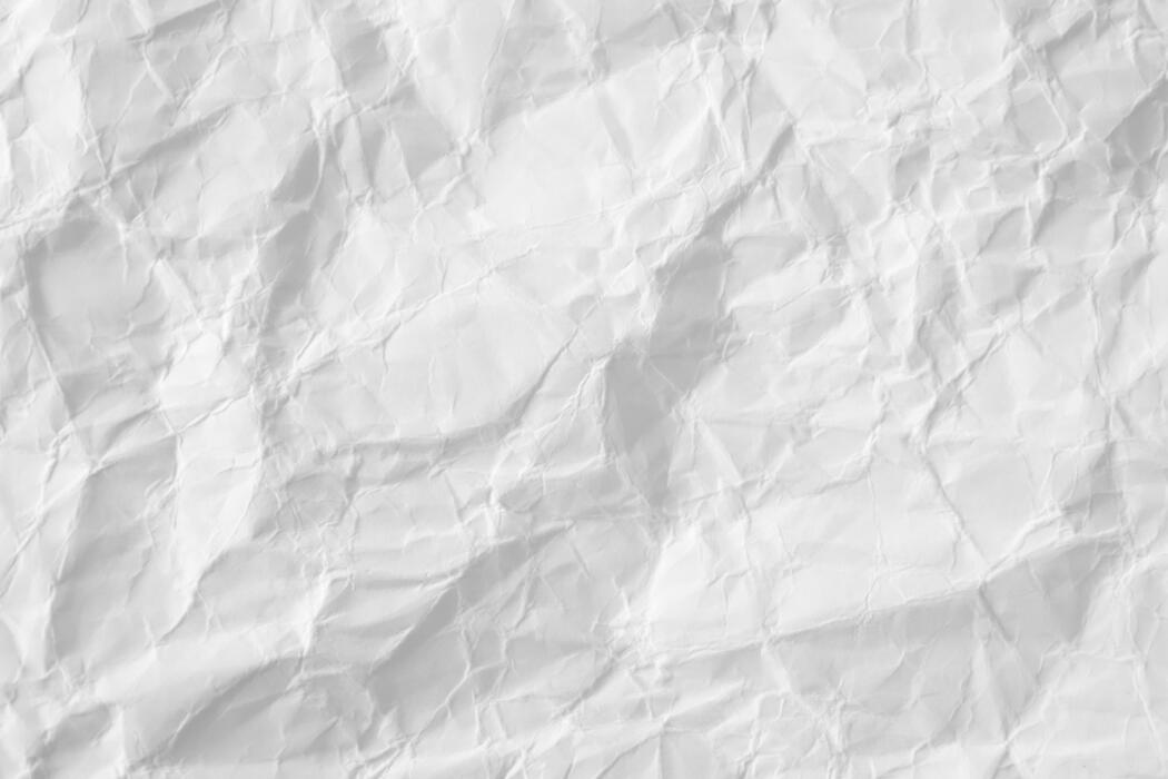 White Wrinkled Paper Stock Photos, Images and Backgrounds for Free Download