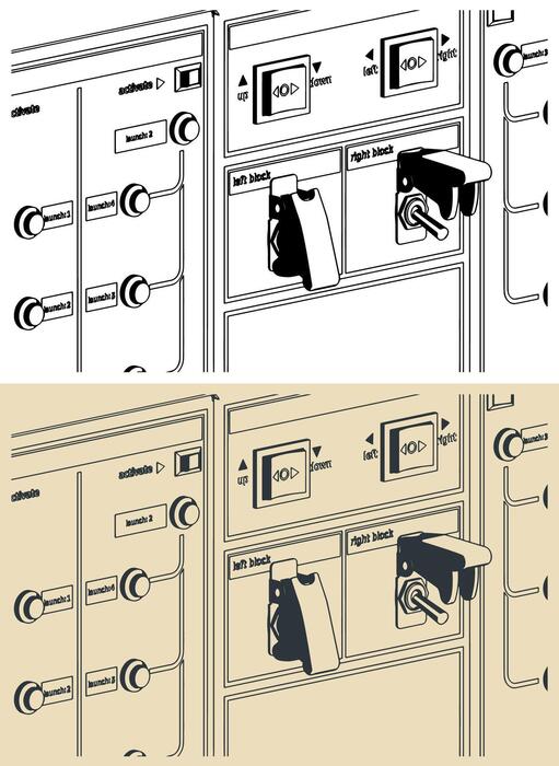 Control Box Vector Art, Icons, and Graphics for Free Download