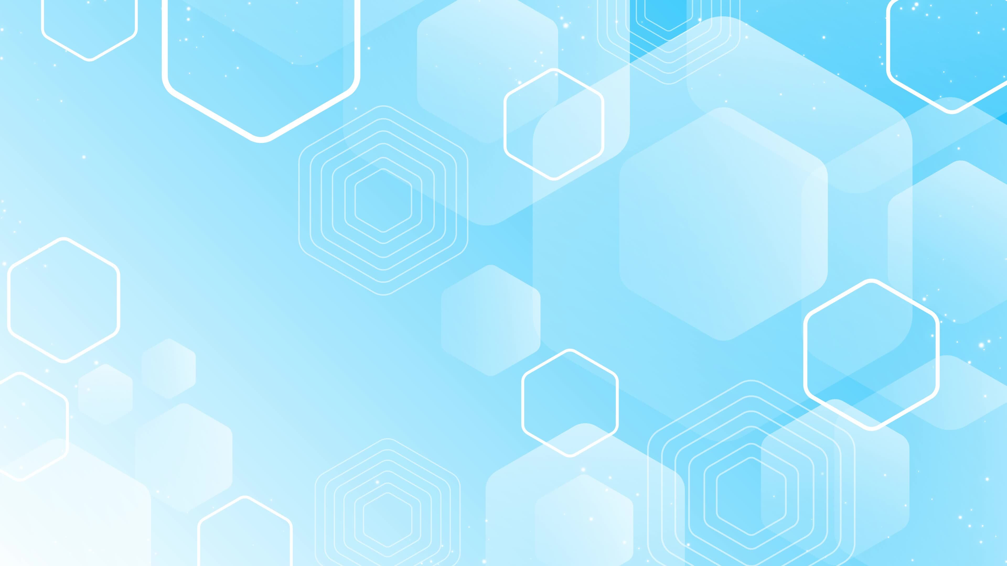 Blue Tech Abstract Background Animation 44249853 Stock Video at Vecteezy