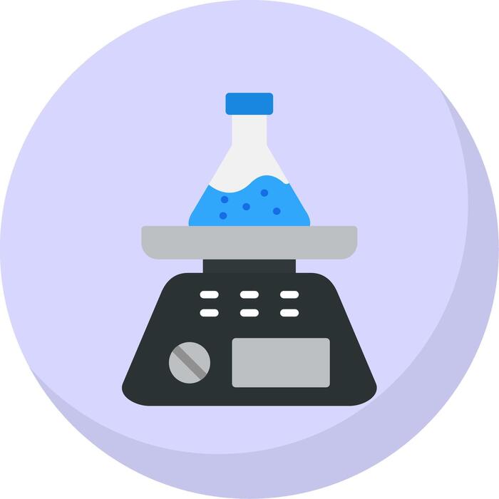 Magnetic Stirrer Vector Art, Icons, and Graphics for Free Download