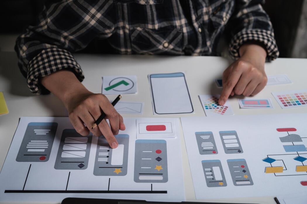 App Development Background Stock Photos, Images and Backgrounds for ...