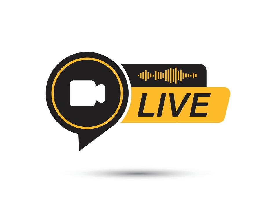 Live Stream Background Vector Art, Icons, and Graphics for Free Download