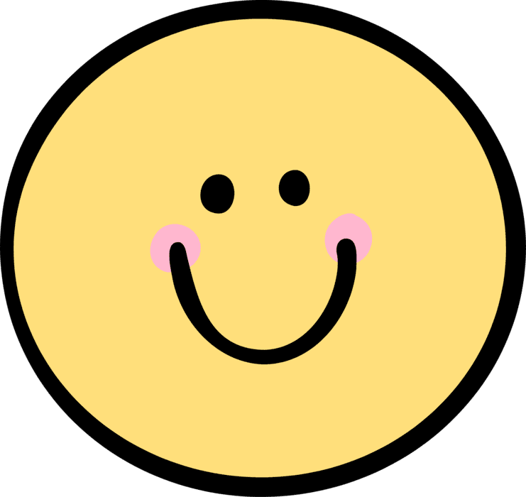 Smiley Face PNGs for Free Download