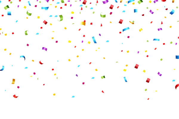 Confetti Background PNGs for Free Download Confetti Background PNGs for Free Download