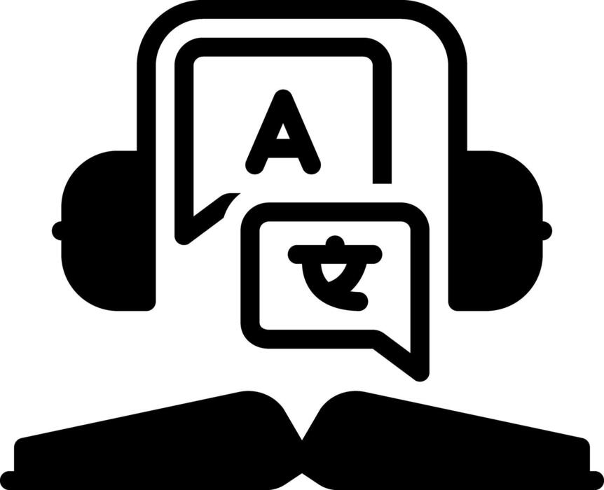 Pronunciation Icon Vector Art, Icons, and Graphics for Free Download