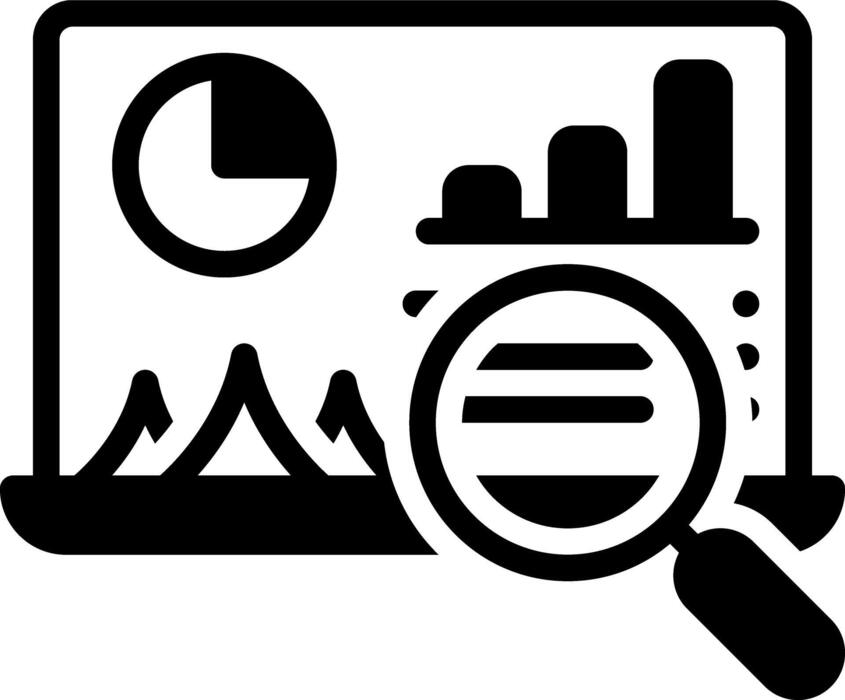 Analysis Icon Vector Art, Icons, and Graphics for Free Download