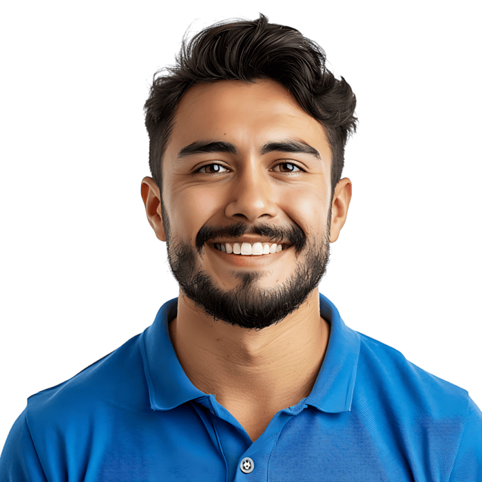 Man Smile PNGs for Free Download