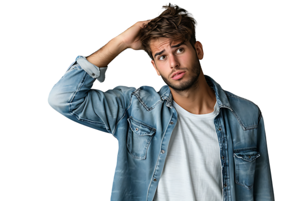 Sad Man Pngs For Free Download