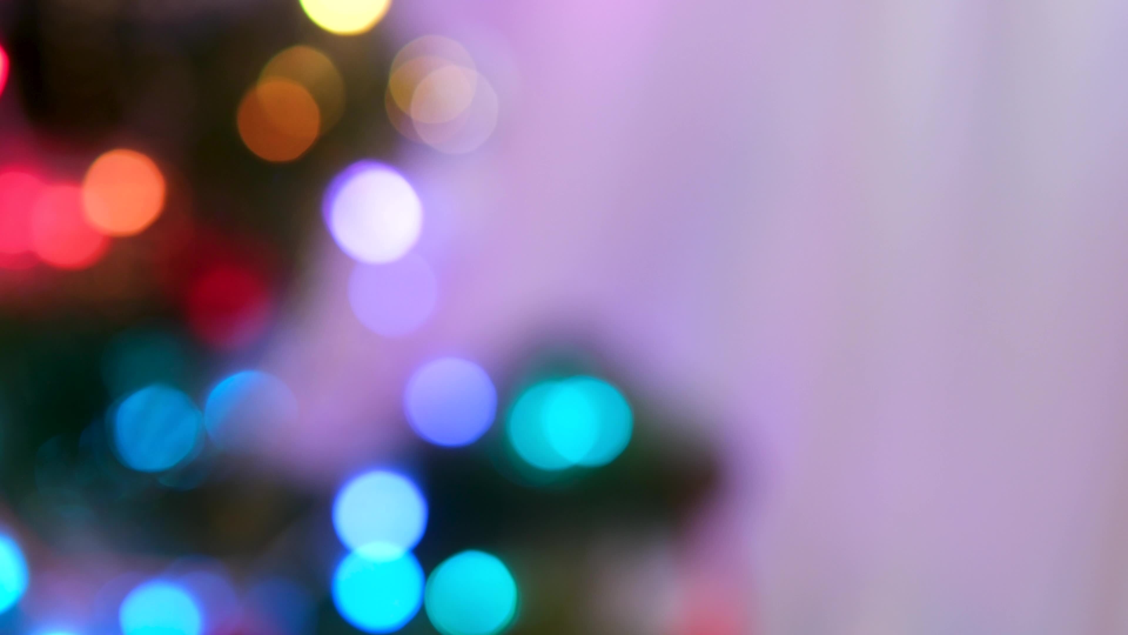 Star rain. Abstract motion background shining colorful particles. Shimmering Glittering ...