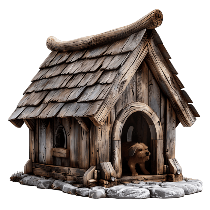 Dog House PNGs for Free Download