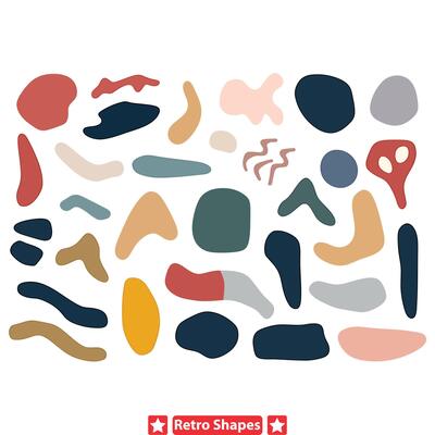 Random Shapes Vector Art, Icons, and Graphics for Free Download