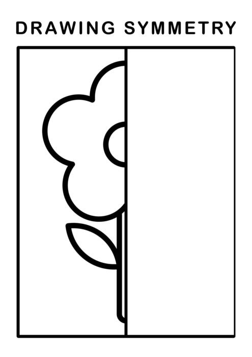 Symmetry Drawing Vector Art, Icons, and Graphics for Free Download