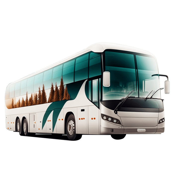 Travel Bus PNGs for Free Download