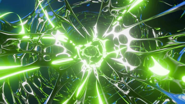 Green Screen Glass Shatter Stock Video Footage For Free Download