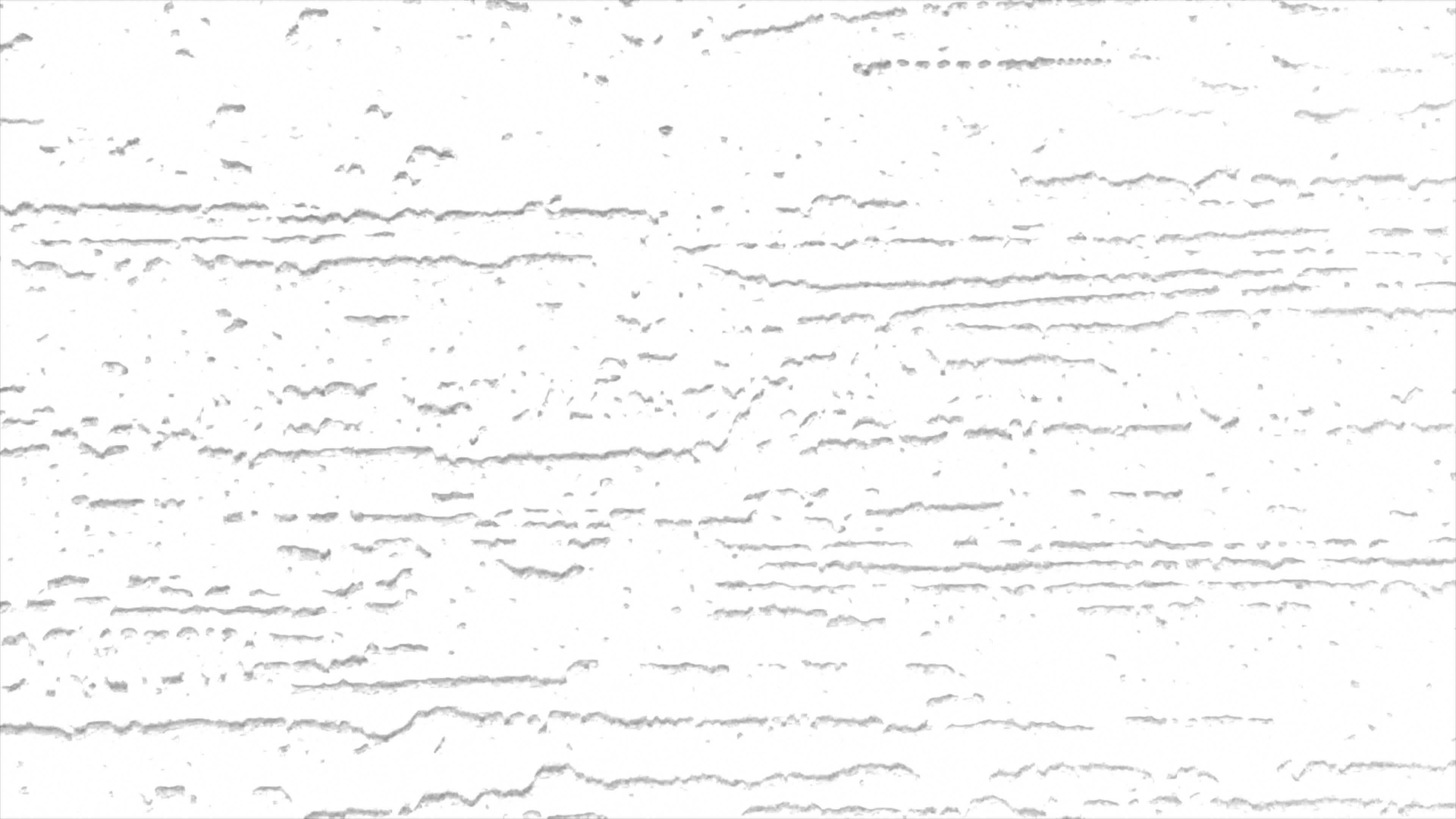 Abstract Monochrome Pattern With Grey Horizontal Blinking Ragged Lines