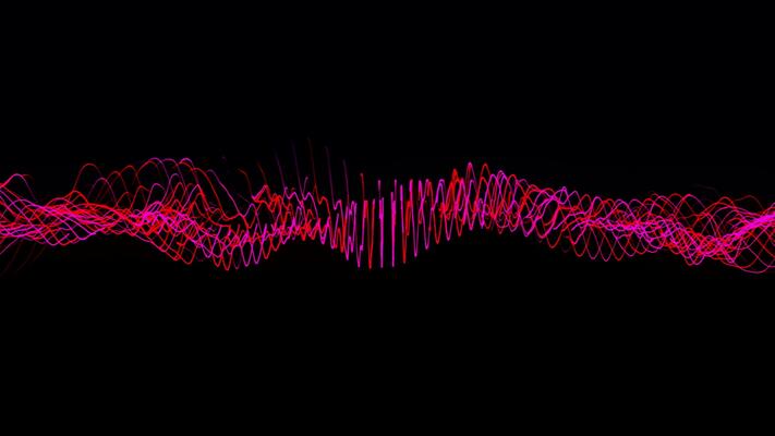 Animated Waves Stock Video Footage for Free Download