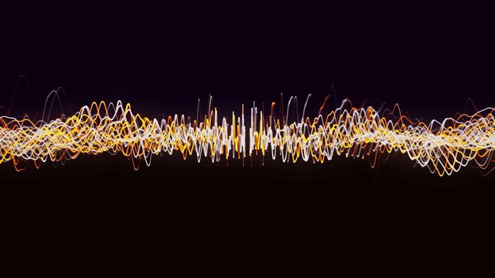 Sound Wave Animation Stock Video Footage for Free Download