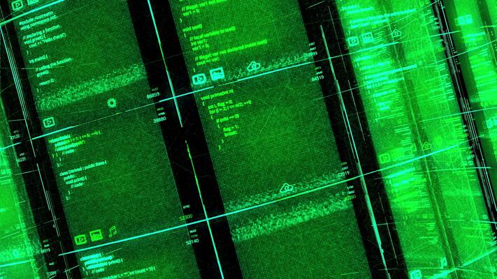 Hacker Background Stock Video Footage for Free Download