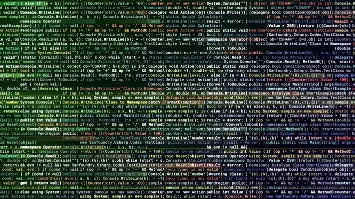 Hacker Code Stock Video Footage for Free Download