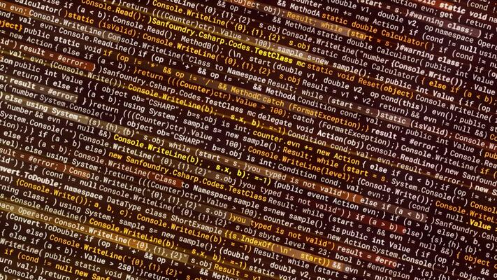 Coding Background Stock Video Footage for Free Download