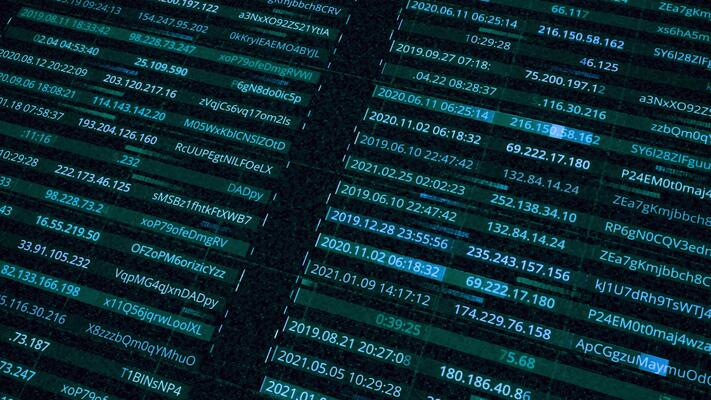 Hacker Animation Stock Video Footage for Free Download