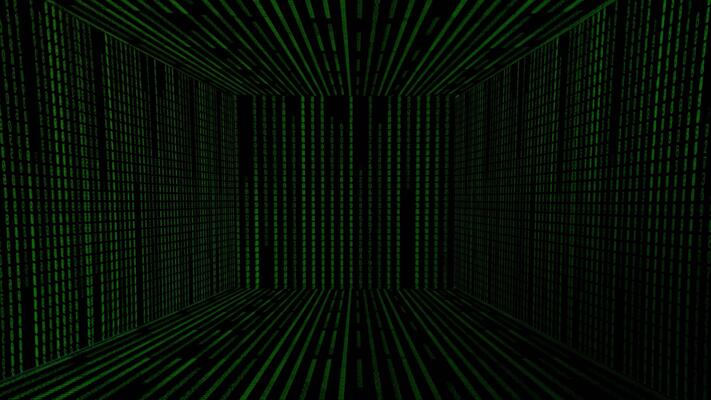 3d Moving Matrix Desktop Wallpapers And Backgrounds