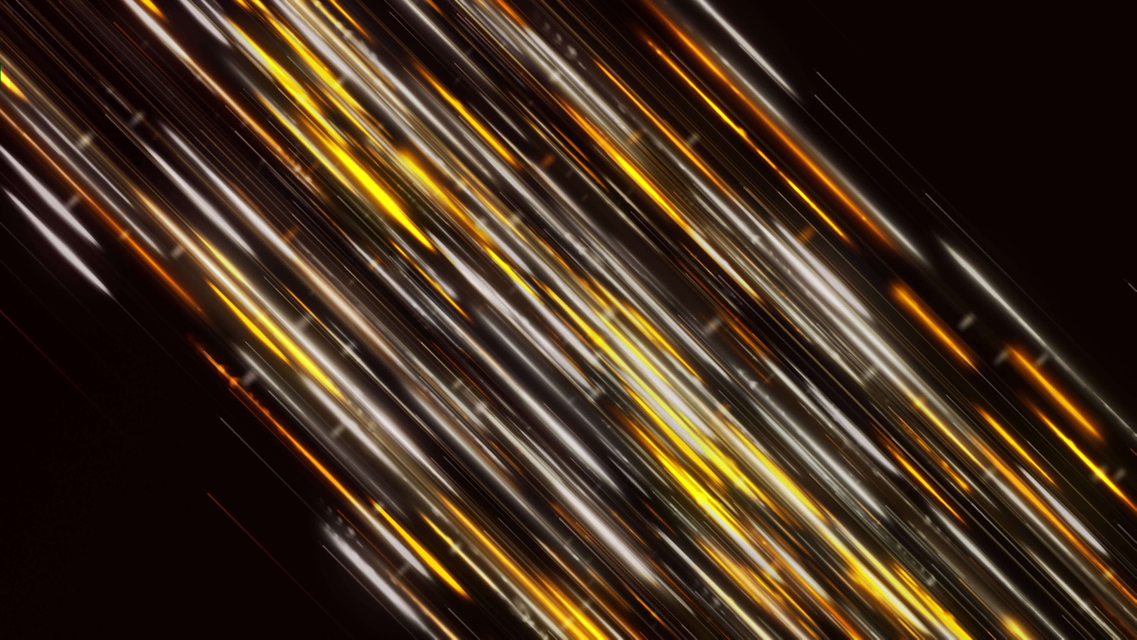 Futuristic sci-fi pattern with a glowing pillar of colorful glowing rays, seamless loop ...