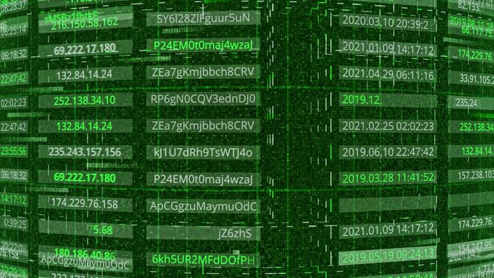 Hacker Animation Stock Video Footage for Free Download