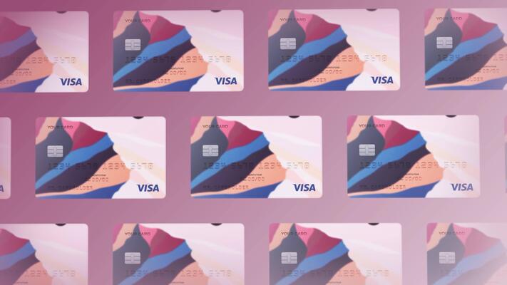 Credit Card Animation Stock Video Footage for Free Download