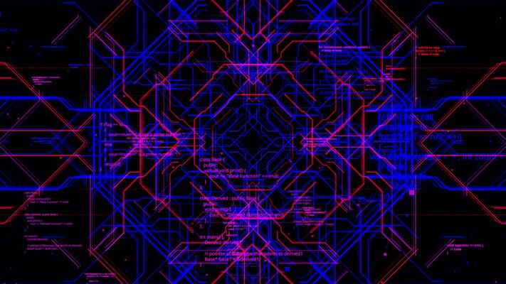 Hacker Animation Stock Video Footage for Free Download