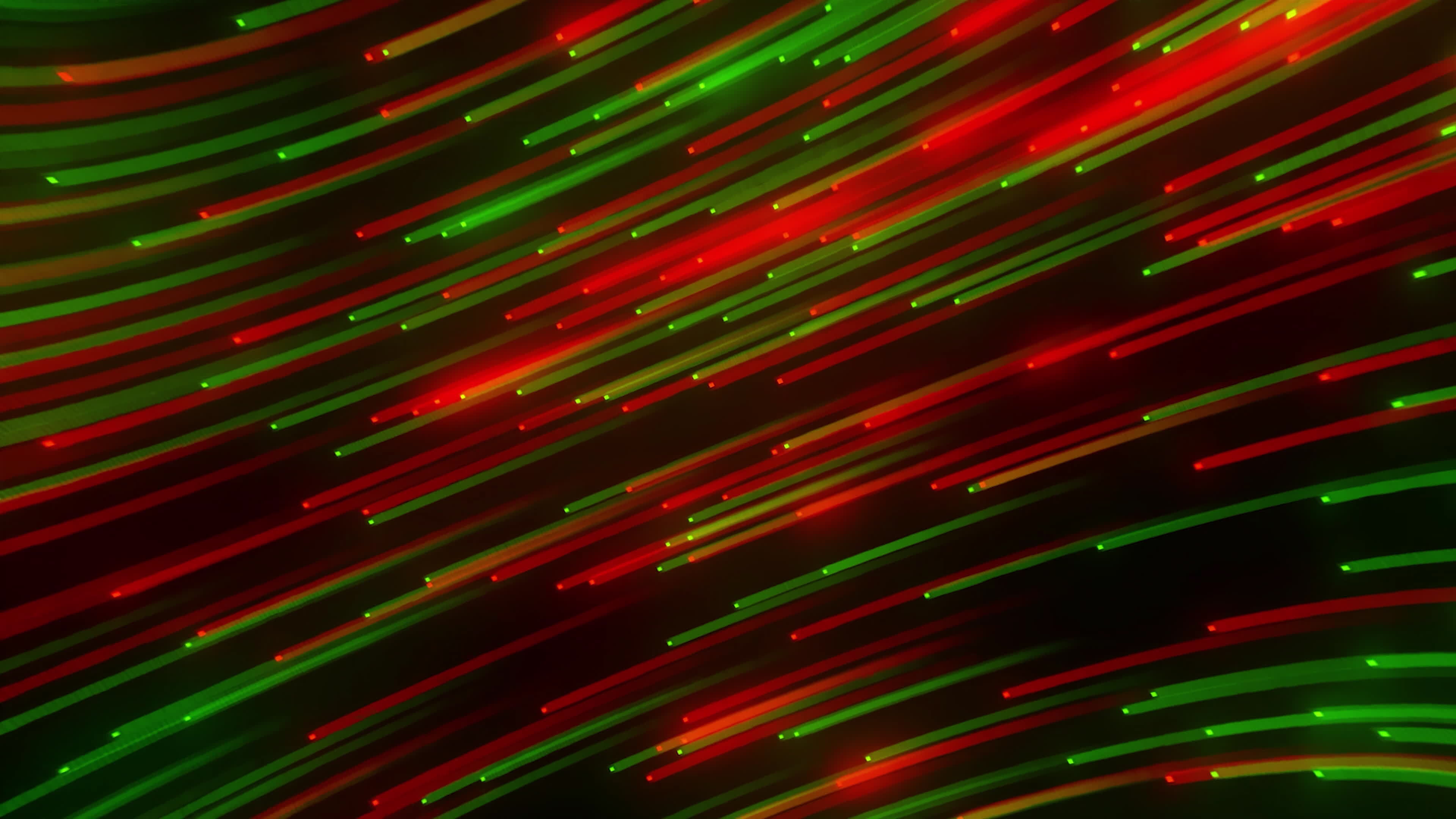 Colorful Animation Stock Video Footage for Free Download