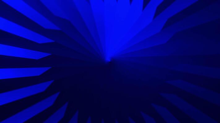 Blue Abstract Background Loop Stock Video Footage for Free Download