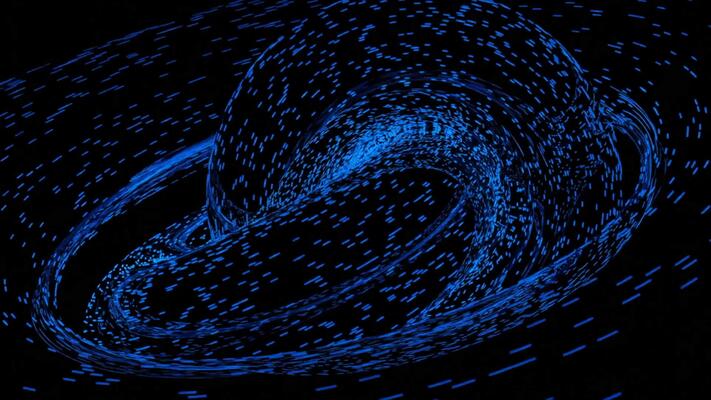 Space Loop Stock Video Footage for Free Download