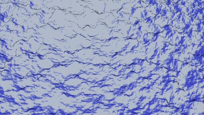 Ocean Waves Animated Stock Video Footage for Free Download