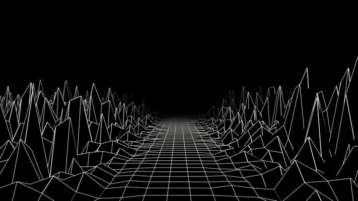 Black Background Animation Stock Video Footage for Free Download