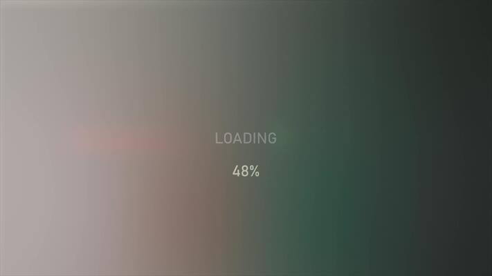Loading Screen Stock Video Footage for Free Download
