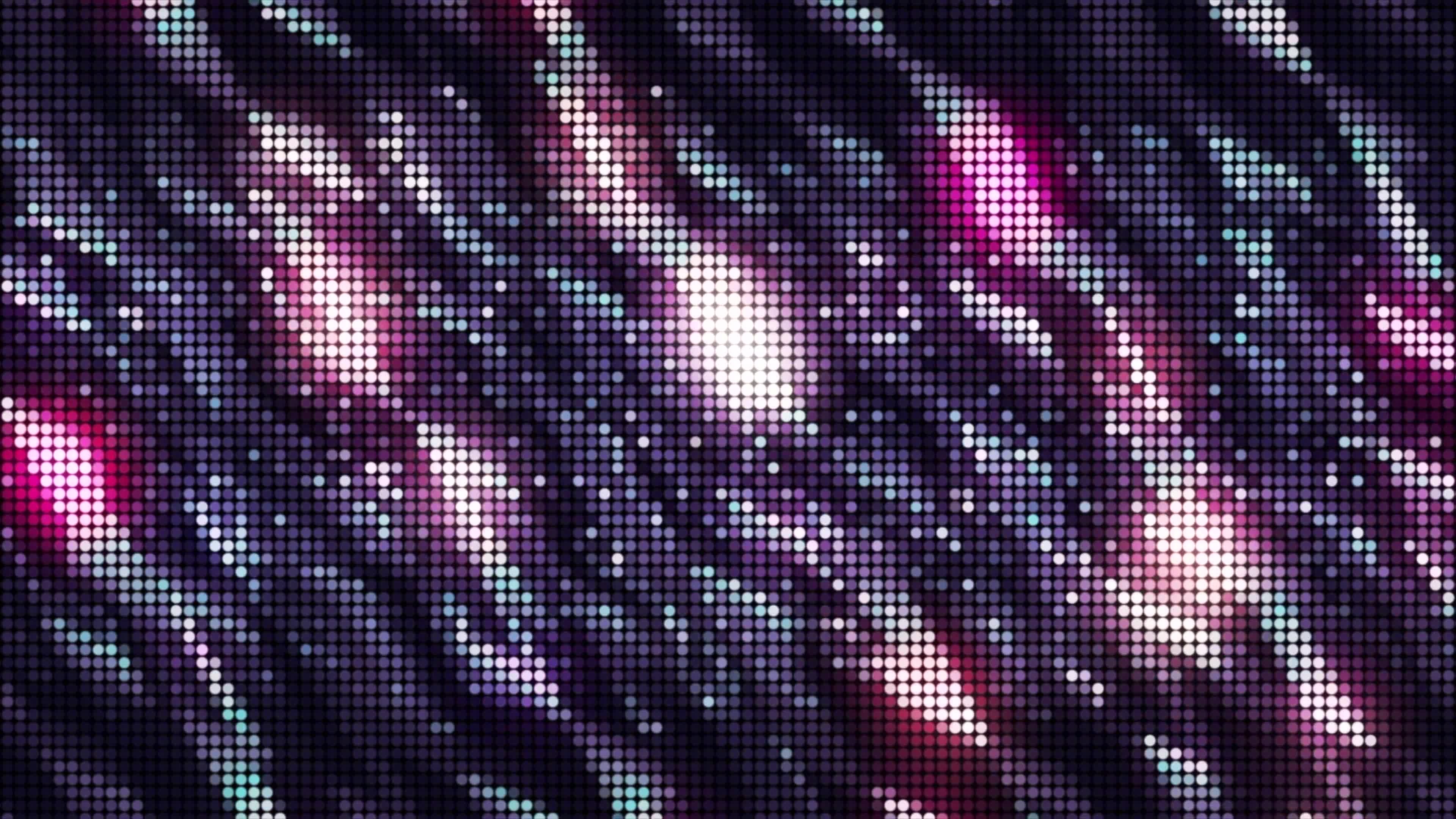 Mosaic image of sparkling waves. Motion. Fast-moving waves with ...