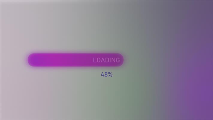 Transparent Loading Stock Video Footage for Free Download