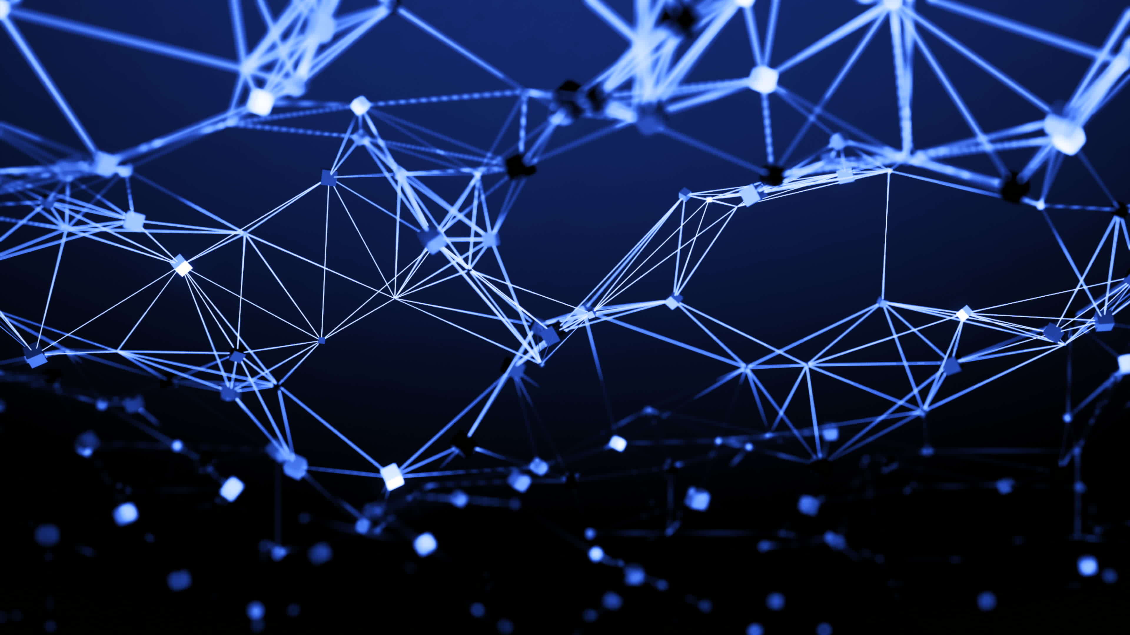 Network Connection Data Structure Design Information Technology Big