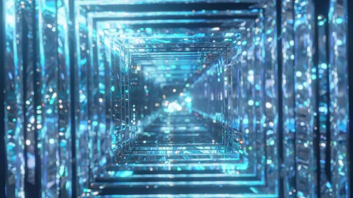 Glass Background Loop Stock Video Footage for Free Download