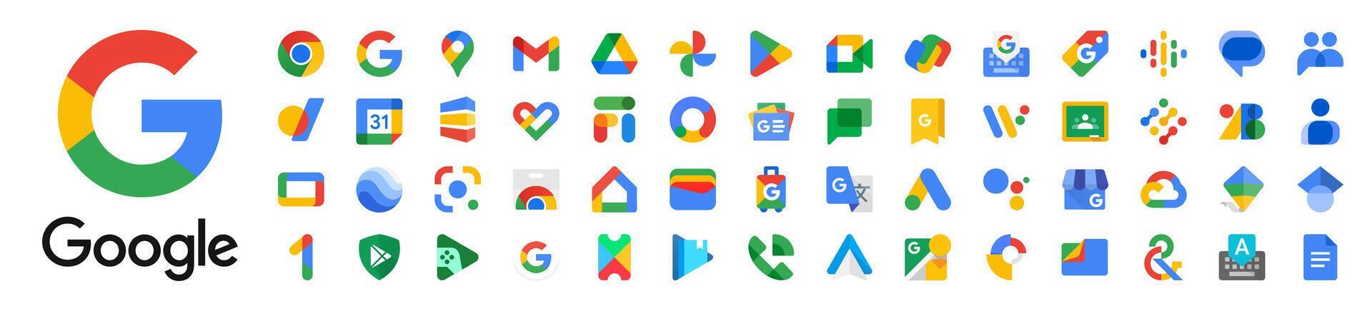 Google Icon Vector Art, Icons, and Graphics for Free Download