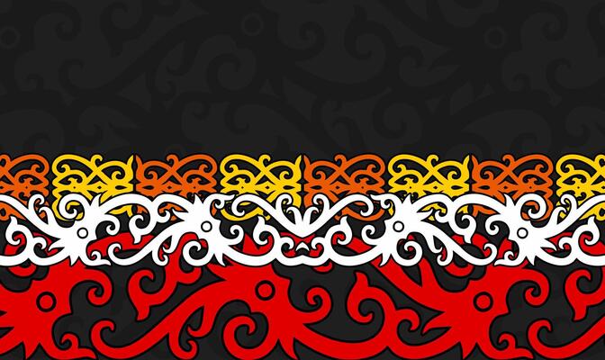 Dayak Vector Art Icons And Graphics For Free Download
