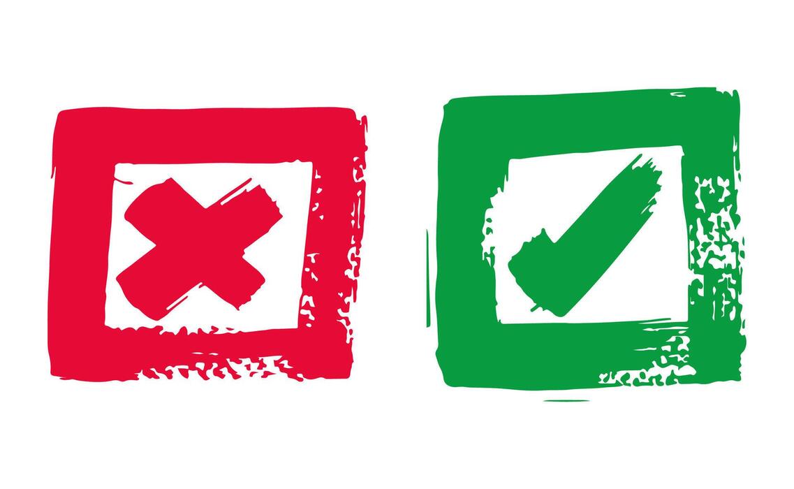 Avoid Mistakes Vector Art, Icons, and Graphics for Free Download